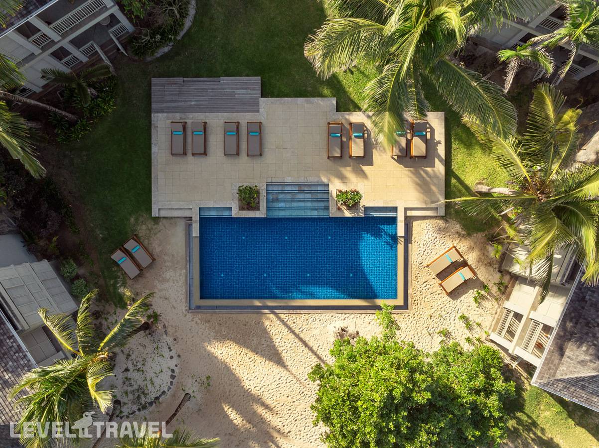 The St. Regis Le Morne Resort (Ex. Jw Marriott Mauritius Resort) 5 ...