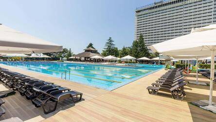 Гранд Отель Жемчужина 4* (Сочи - Центр, Россия), забронировать тур в ...