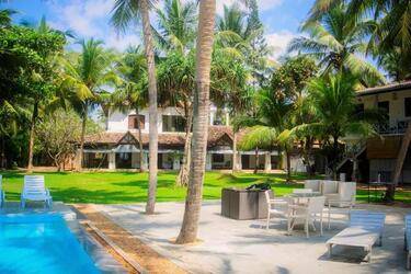 Amor Beach Villa 3* (Унаватуна, Шри-Ланка), забронировать тур в отель ...