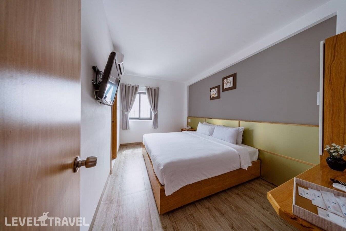 Happy Life Green (Ex. Sunshine Antique Hotel Saigon) 3* (Хошимин ...