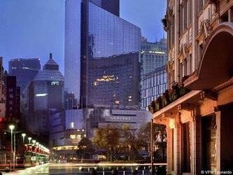 Radisson Collection Hyland Shanghai 4* (Шанхай, Китай), забронировать ...