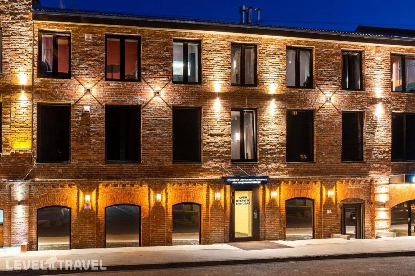 Апарт-Отель Николаев Билдинг * (Владивосток, Россия), забронировать тур ...