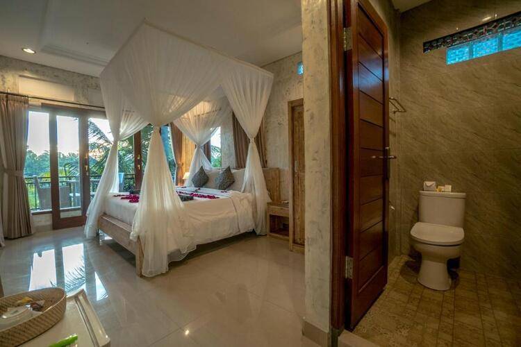 Adi Bisma Inn Ubud Индонезия Убуд - отзывы об отеле в 2025 - 2024 году ...