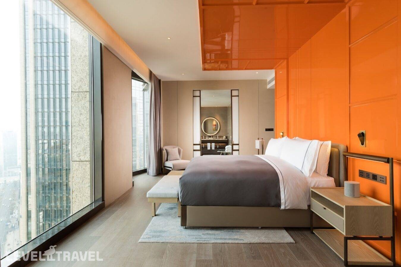 Canopy By Hilton Chengdu City Centre 4* (Чэнду, Китай), забронировать ...