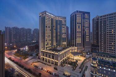 Hilton Chengdu Longquanyi 4* (Чэнду, Китай), забронировать тур в отель ...