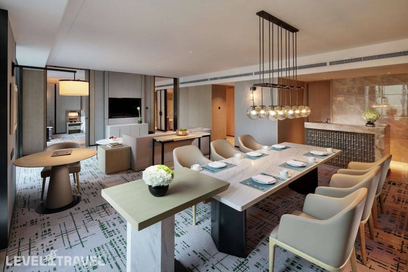 Hilton Chengdu Chenghua 4* (Чэнду, Китай), забронировать тур в отель ...