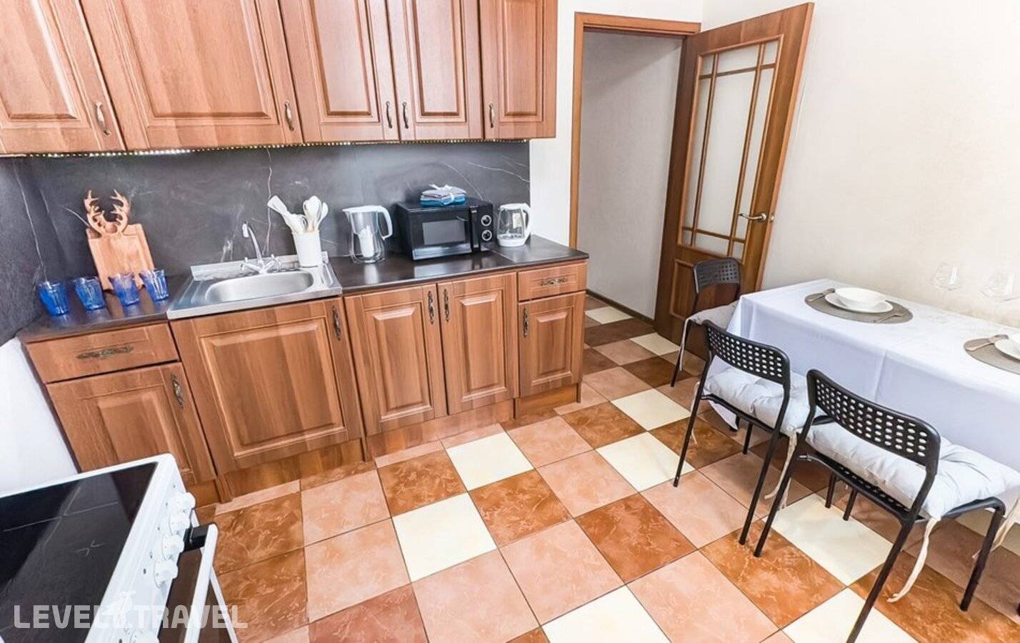 Посуточно На Совхозной 16к3 Апартаменты * (Химки, Россия ...