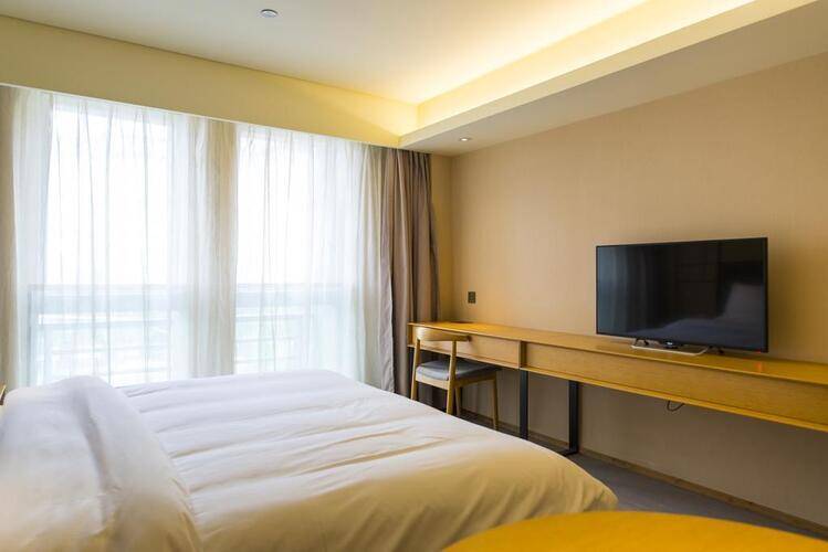 Ji Hotel Shanghai The Bund Tiantong Road Китай Шанхай - отзывы об отеле ...