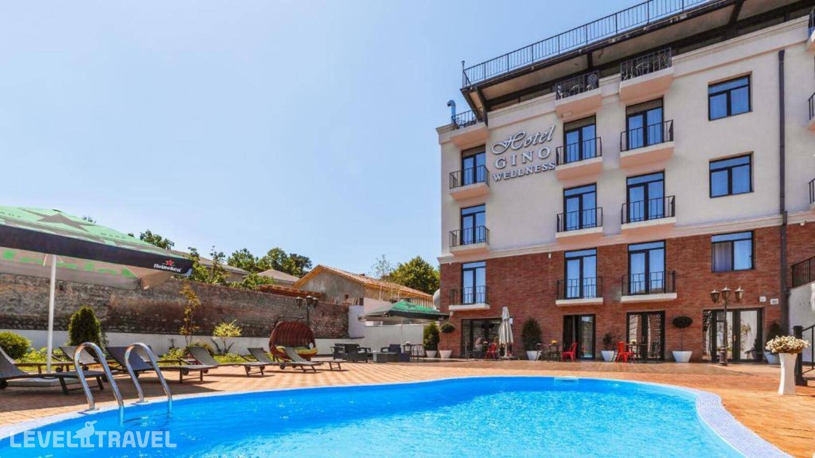 Gino Wellness Mtskheta 4* (Мцхета, Грузия), забронировать тур в отель ...