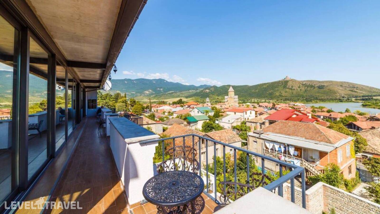 Gino Wellness Mtskheta 4* (Мцхета, Грузия), забронировать тур в отель ...