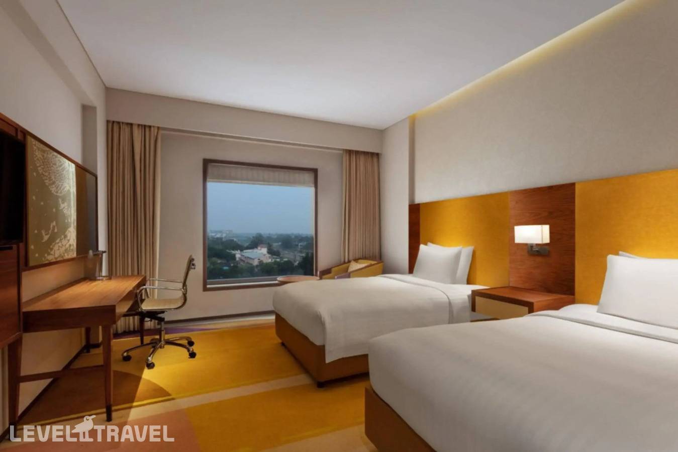Courtyard By Marriott Raipur 5* (Райпур, Индия), забронировать тур в ...
