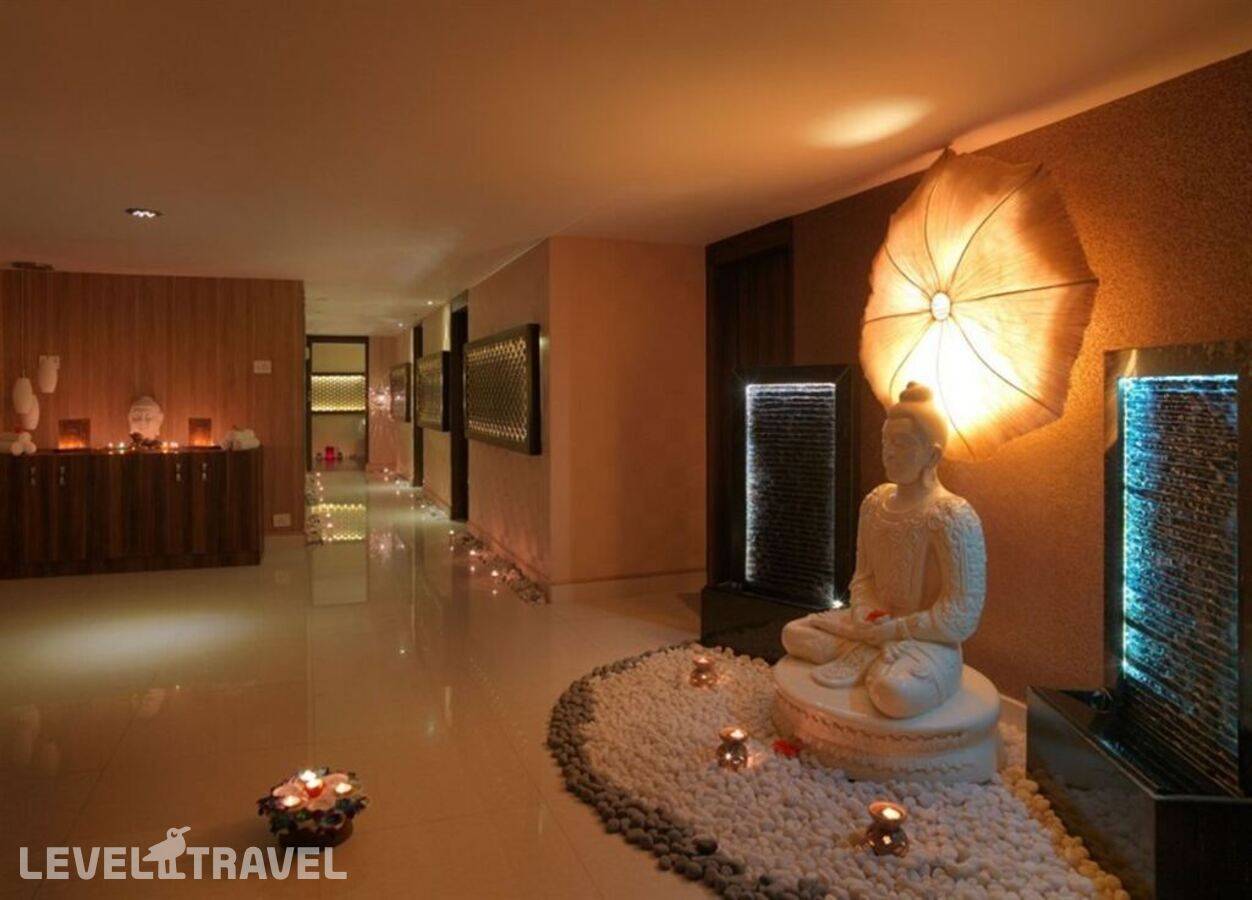 Goldfinch Hotel Bangalore 4* (Бангалор, Индия), забронировать тур в ...