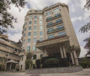 Goldfinch Hotel Bangalore 4* (Бангалор, Индия), забронировать тур в ...