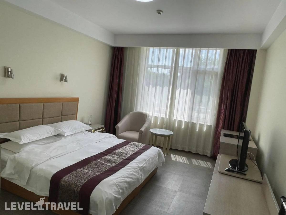 Cfgc Grand Hotel 4* (Пекин, Китай), забронировать тур в отель – цены ...