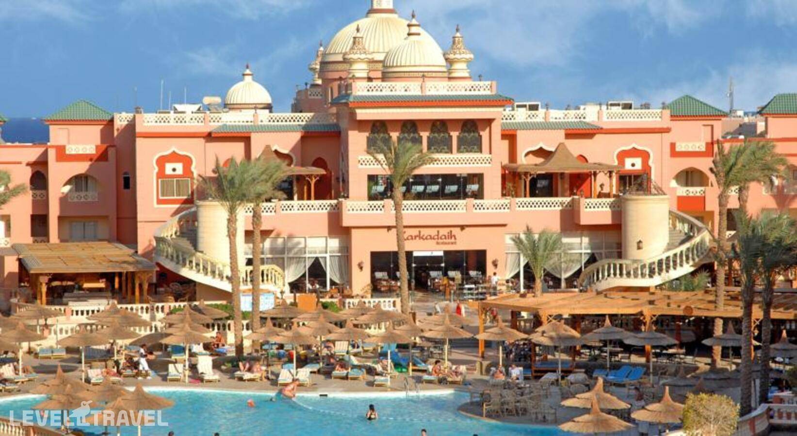 Pickalbatros Sea World Resort 4* (Хургада, Египет), забронировать тур в ...