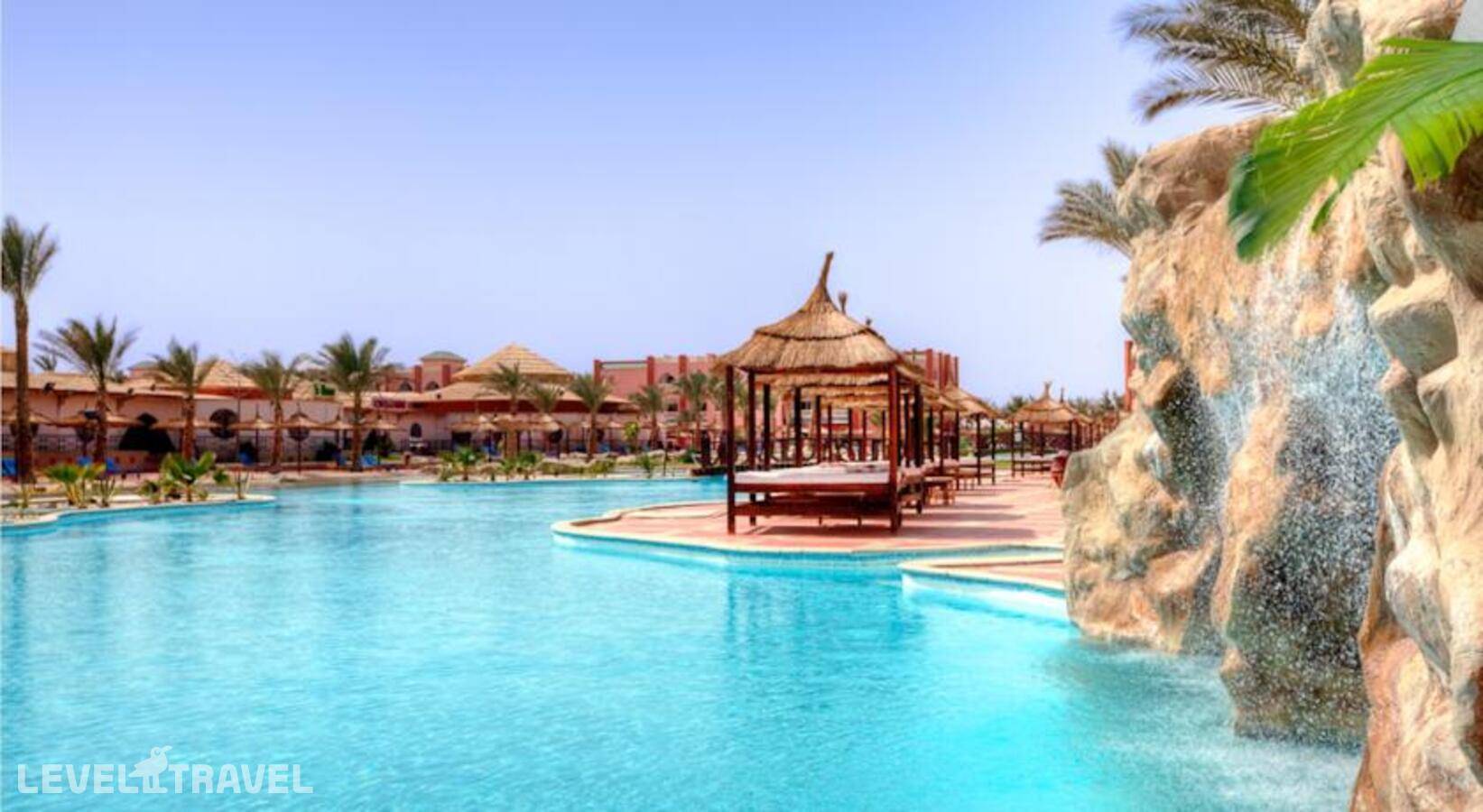 Pickalbatros Sea World Resort 4* (Хургада, Египет), забронировать тур в ...