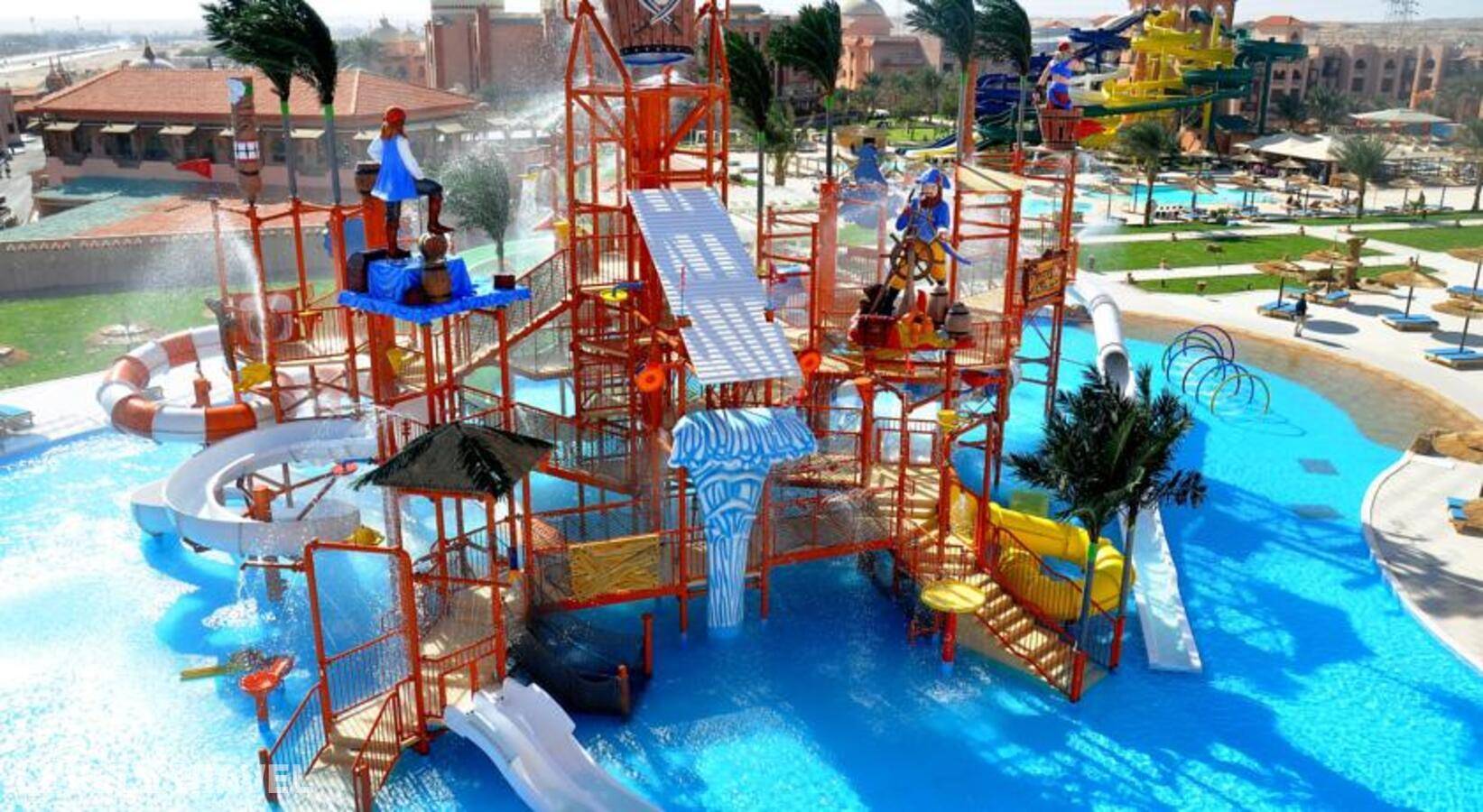Pickalbatros Sea World Resort 4* (Хургада, Египет), забронировать тур в ...