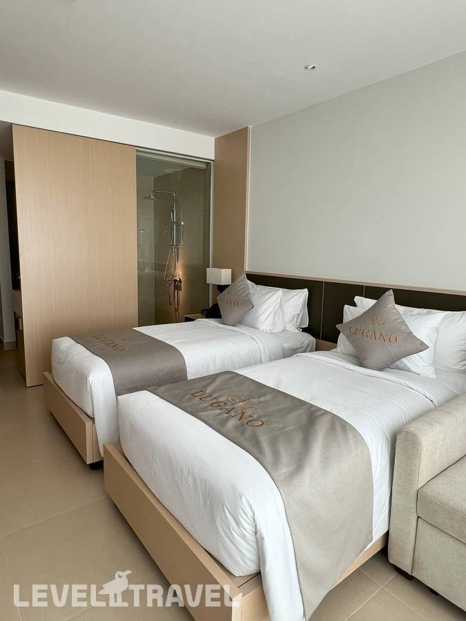FUN&SUN SENSES Lugano Resort 5* (Камрань, Вьетнам), забронировать тур в ...