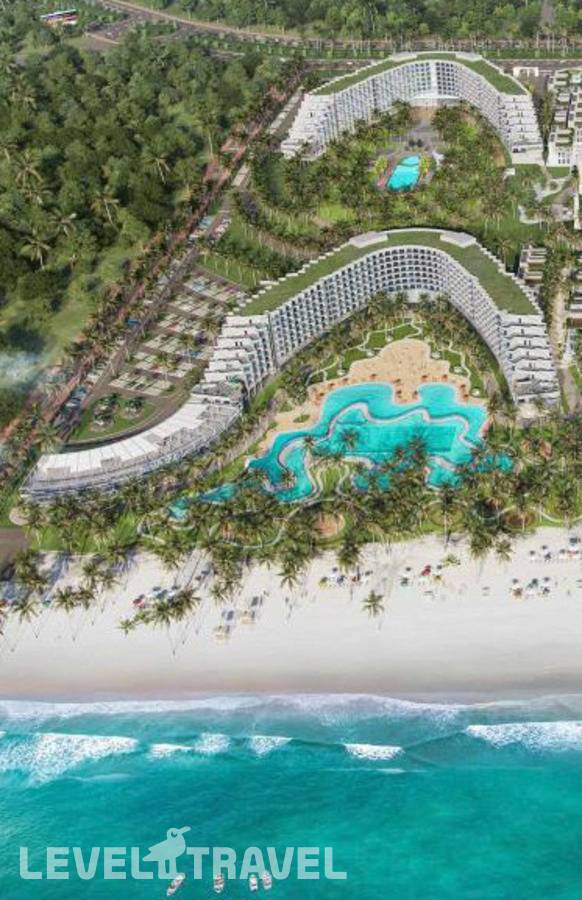FUN&SUN SENSES Lugano Resort 5* (Камрань, Вьетнам), забронировать тур в ...