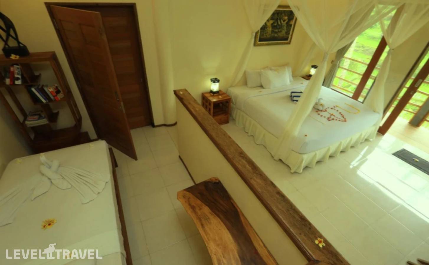 Junjungan Suite Villa 3* (Убуд, Индонезия), забронировать тур в отель ...